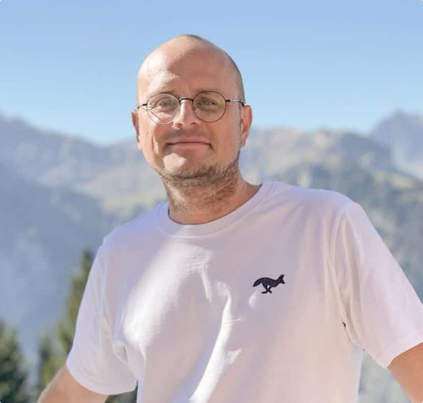 Contact - Capefoxx AG