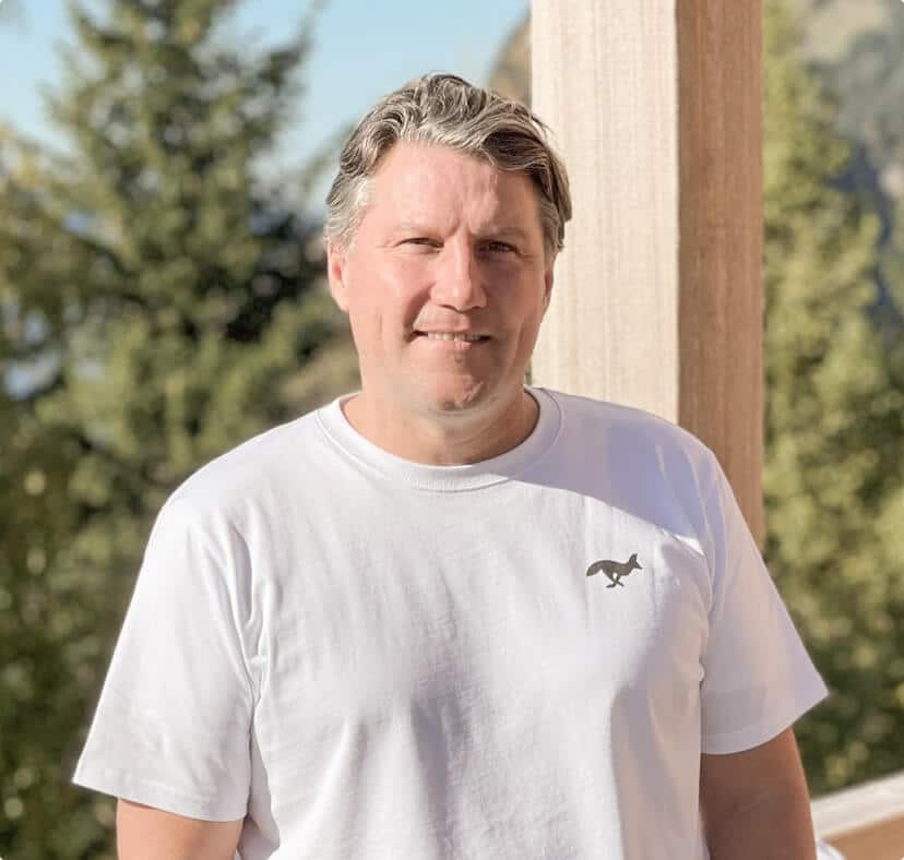 About us - Capefoxx AG